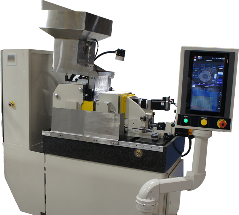 TG-12x8 Servo Cycle Infeed and Thrufeed Centerless Grinder - Royal ...