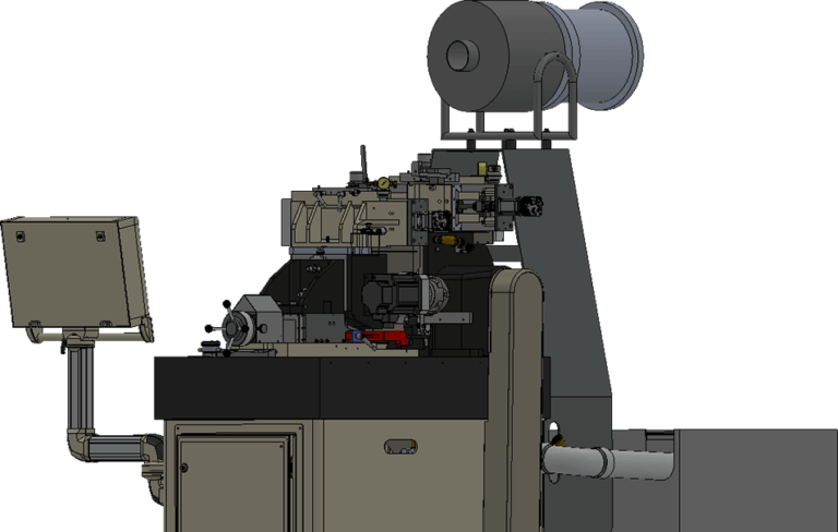 TG-12x8 Basic Thrufeed and Thrufeed Microsize Systems - Royal Master ...