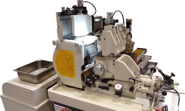 TG-12x4 and TG-12x8 Basic Guidewire Grinding - Royal Master Grinders