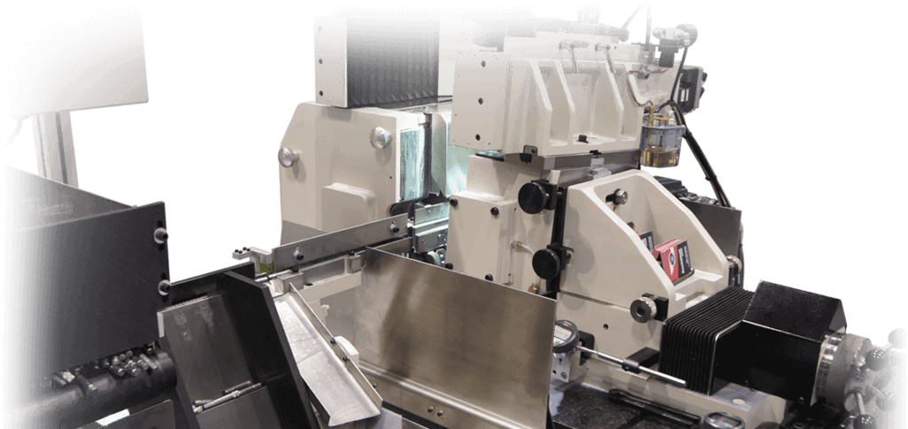 TG-12x8 Basic Thrufeed - Royal Master Grinders