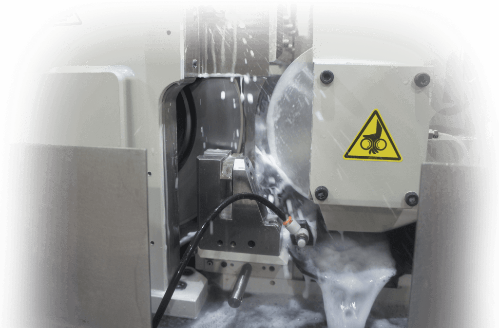 Ball Grinding System - Royal Master Grinders