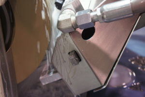 Needle Grinding System - Royal Master Grinders