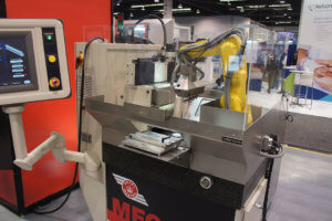 Needle Grinding System - Royal Master Grinders