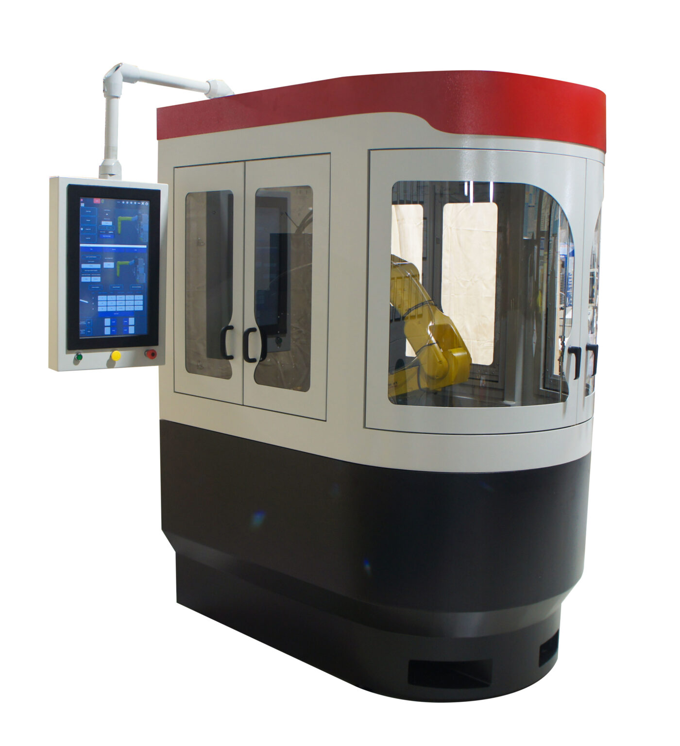 Needle Grinding System - Royal Master Grinders