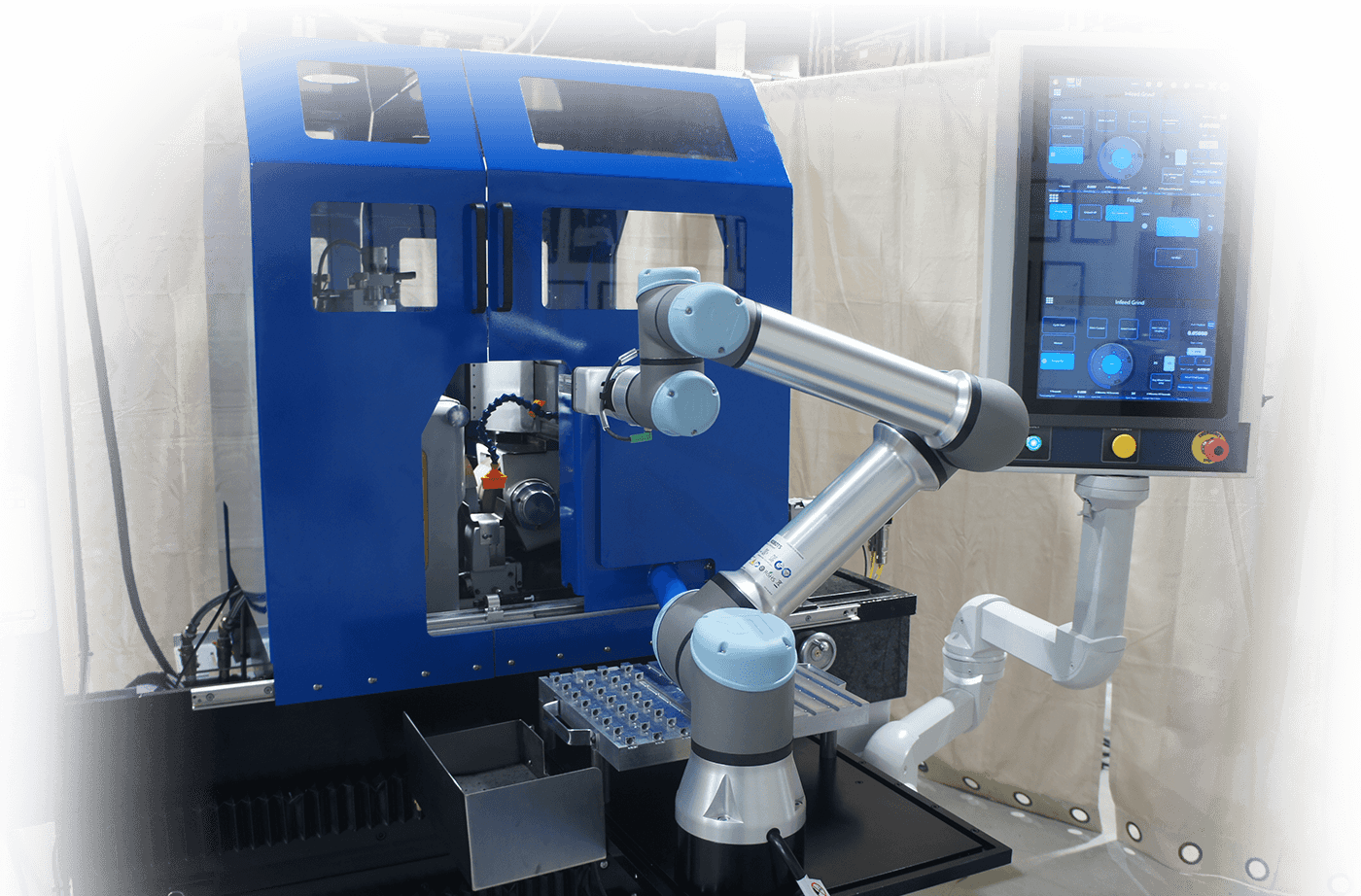 Automation - Royal Master Grinders