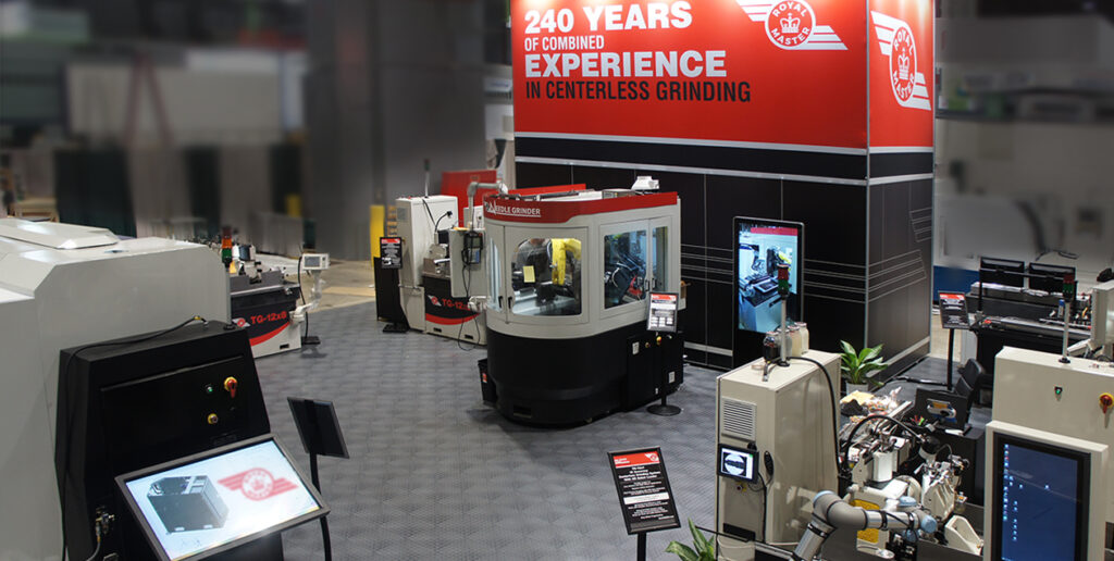 Homepage - Royal Master Grinders