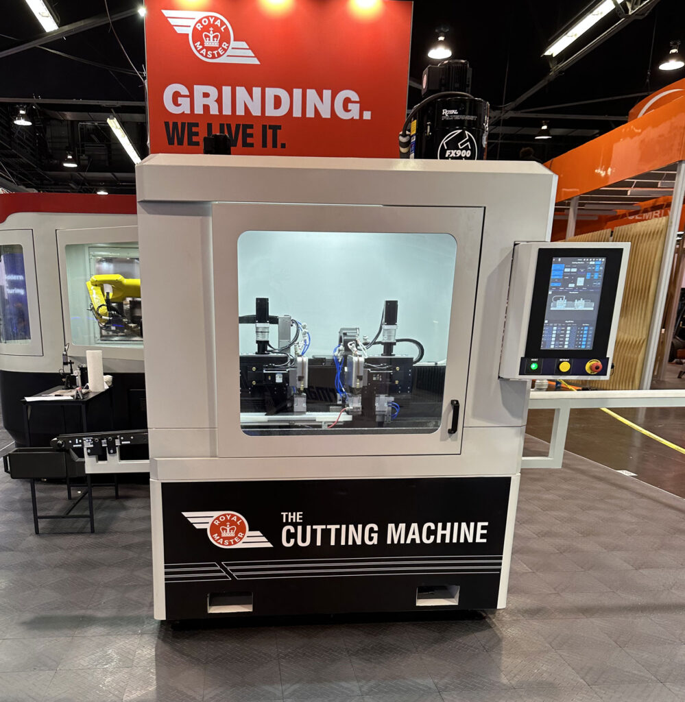 Needles & Cutting - Royal Master Grinders
